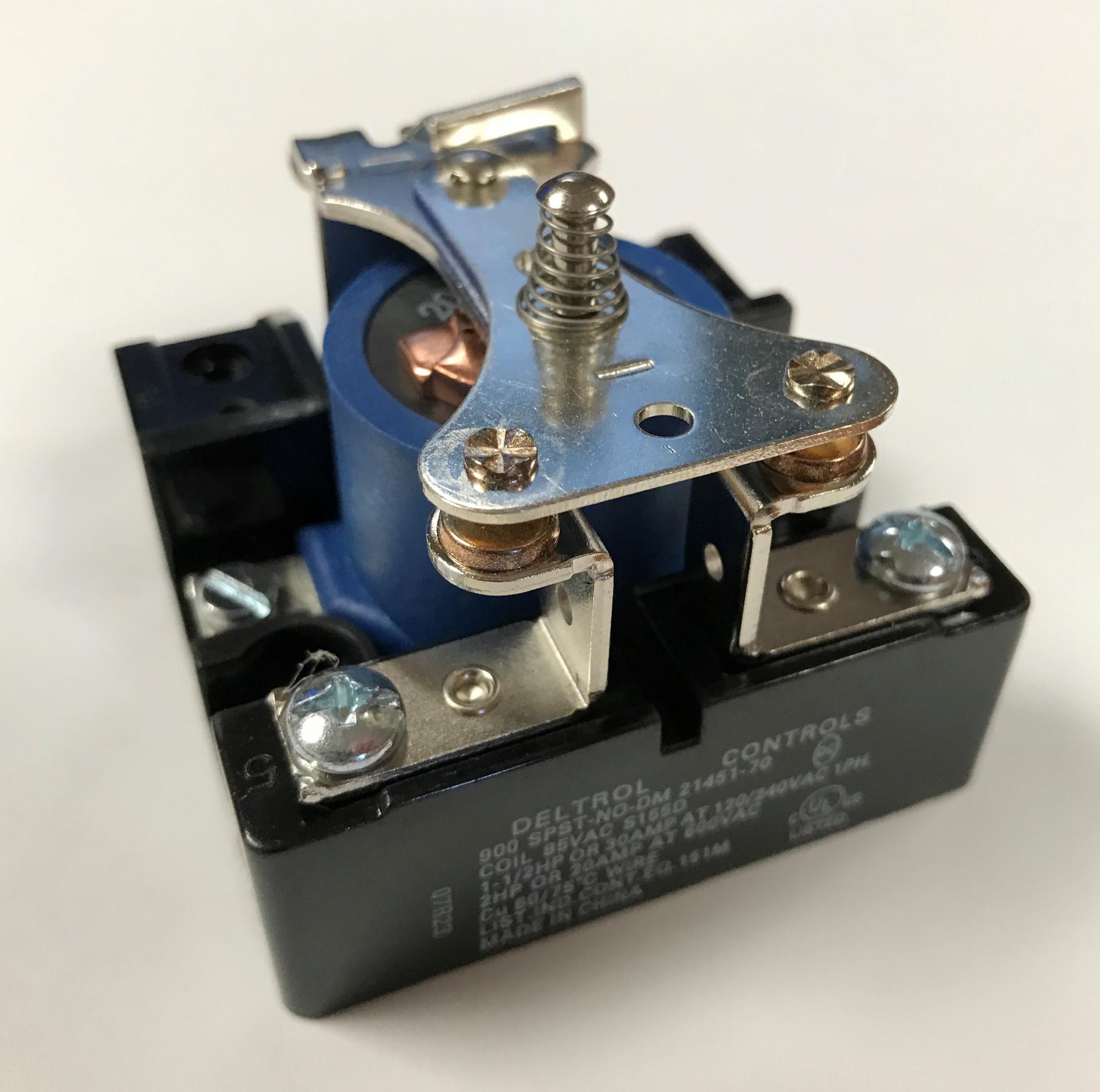Excess Inventory Deltrol Controls